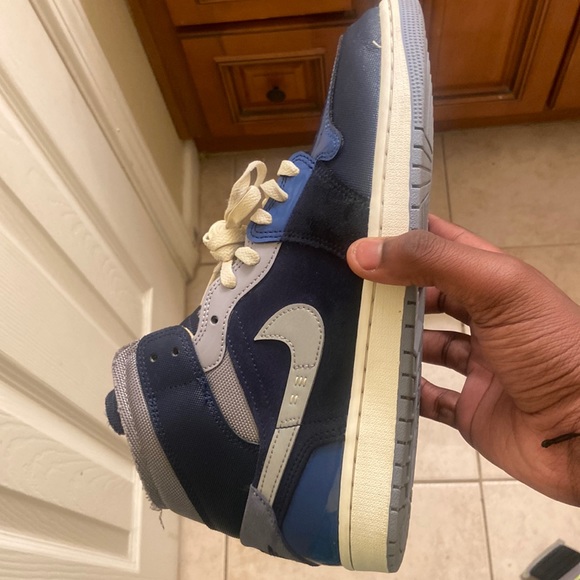 Jordan | Shoes | Im Selling Air Jordan Mid Se Craft It Comes With No ...